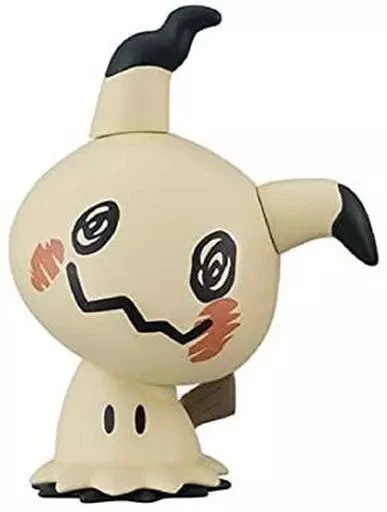 POKEMON MIMIKYU CAPCHARA Mini Figurine Série 2 Trading Toy Bandai EUR ...