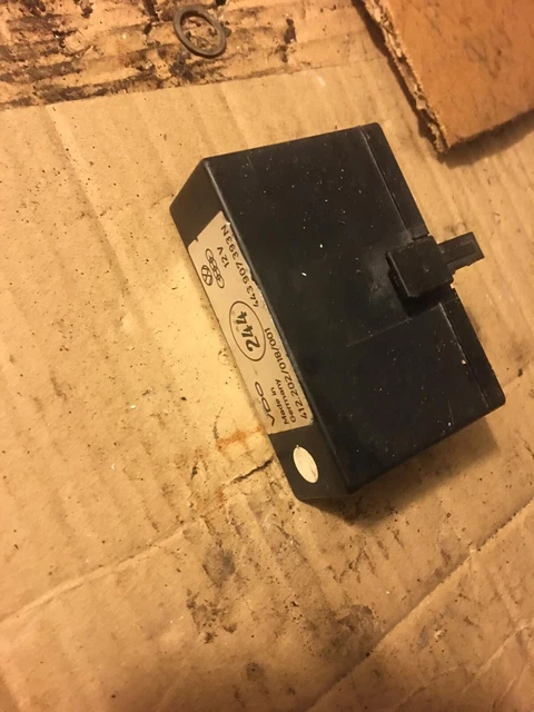 VW MK2 GOLF GTI 1.8 16v Idle control Module, Stabiliser Relay 443 907 ...
