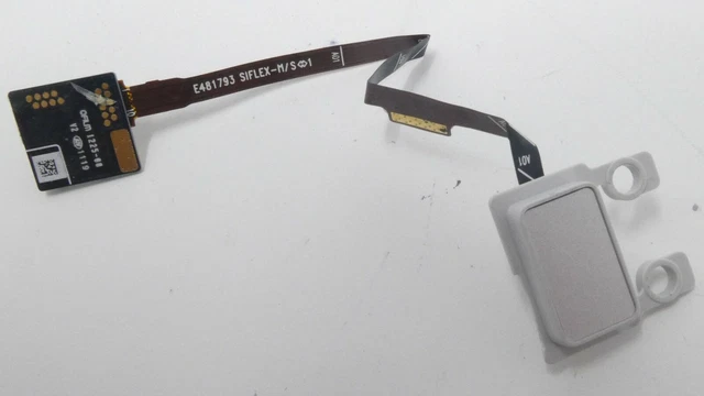 DELL INSPIRON 7391 2-in-1 Fingerprint Reader Module Circuit Board ...