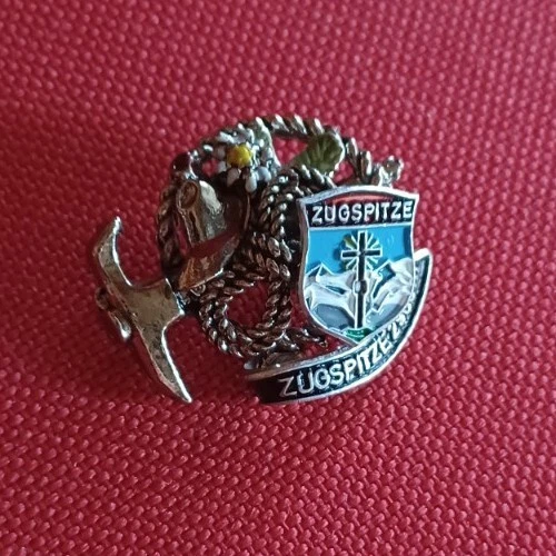 DISTINTIVO MONTAGNA SPILLA Alpin Badge Dolomiten Abzeichen Alte ...