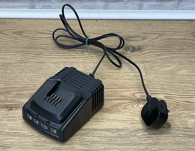 GENUINE GUILD 18V Li-Ion 1.5A Fast 4-Pin Battery Charger ACG18LD Fully ...