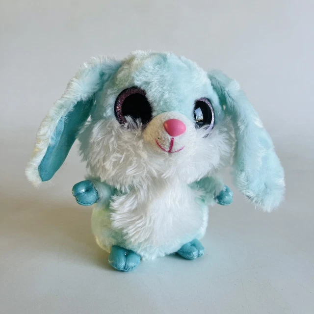YOOHOO AND FRIENDS Aurora World Soft Toy Cuddly Plush Bunny Rabbit ...