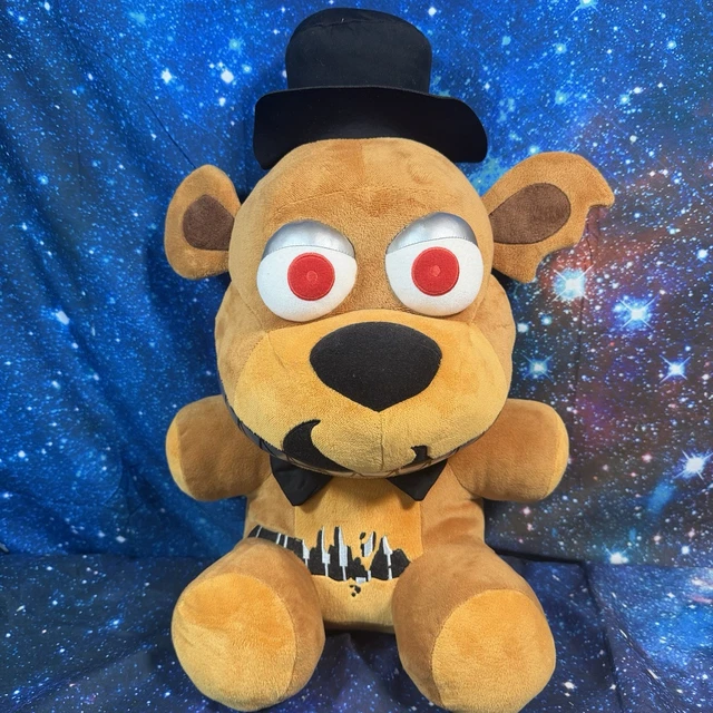 FUNKO FNAF FIVE Nights At Freddy's Nightmare Freddy Large 18" 40cm ...