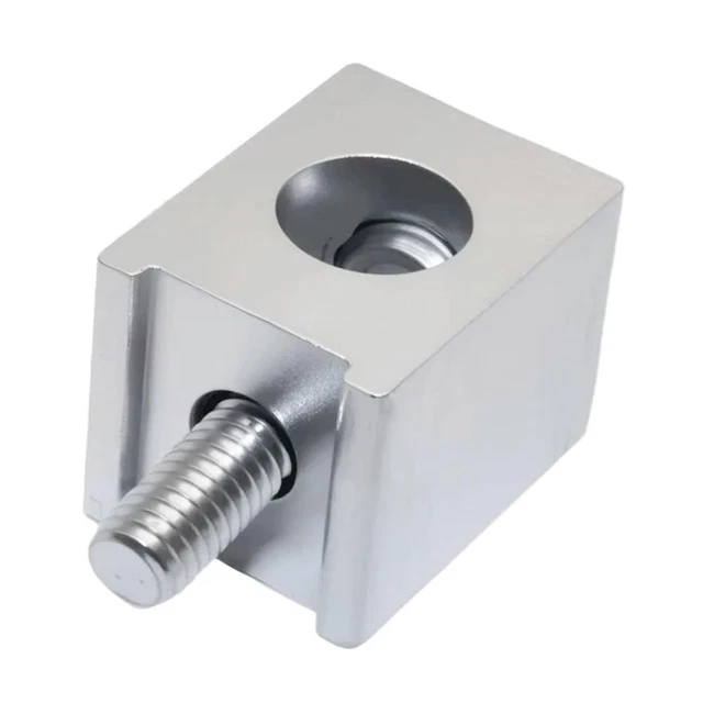 FOR WIRING PROJECTS Quick Connect Terminals Grounding Block Two Screws ...