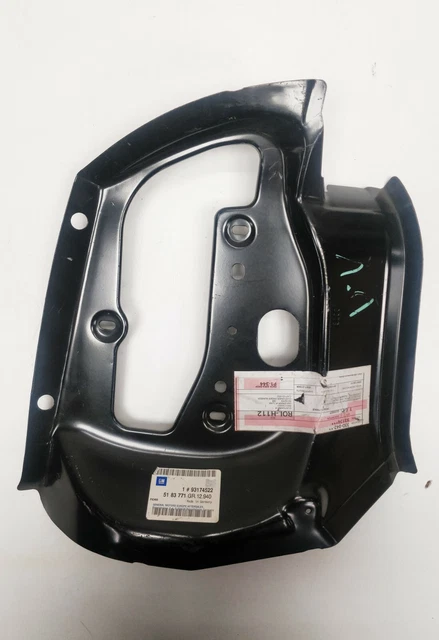 ORIGINAL OPEL GM Insert Housing Tail Light Left Vectra C - 93174522 £ ...