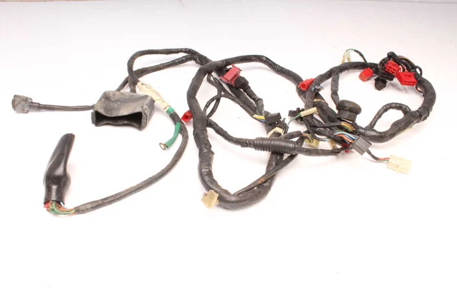 FAISCEAU CÂBLES FAISCEAU De Câblage Principal Honda CBR 1000 F SC21 87-88 EUR 55,63 - PicClick FR