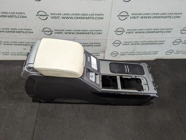 RANGE ROVER VOGUE L322 Centre Console With Armrest £114.90 - PicClick UK
