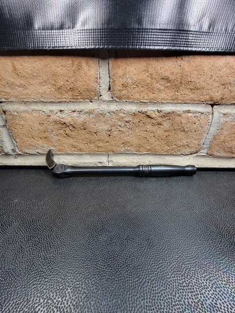 SNAP-ON PBMP12A MULTI-POSITION Adjustable Head Pry Bar Heel Bar NICE £ ...