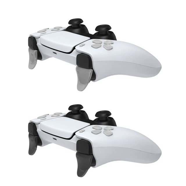 FÜR PS5 CONTROLLER Trigger Extender L2 R2 ABS Kunststoff einfache ...