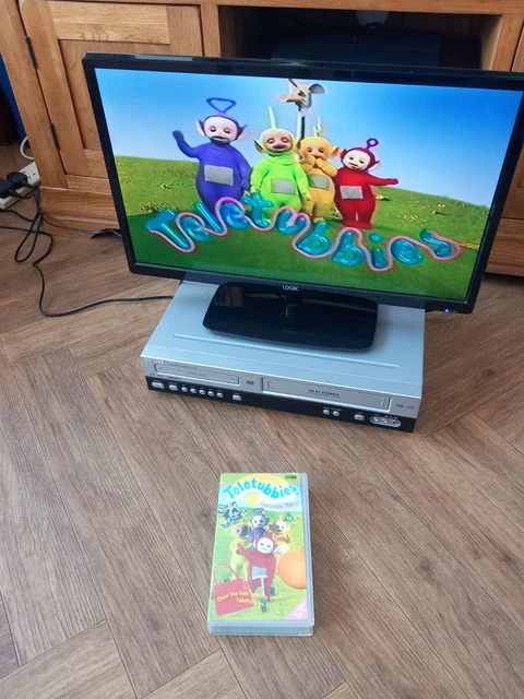 TELETUBBIES: FAVOURITE THINGS 1998 VHS, BBC Vintage Video £4.87 ...