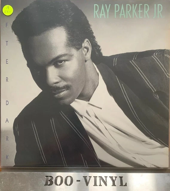 RAY PARKER JR After Dark UK vinyl LP album record WX122 GEFFEN 1987 Ex+ £12.23 - PicClick UK