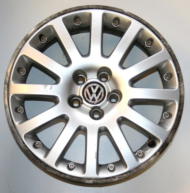 VW GOLF MK4 BBS Split Rim Alloy Wheel 15" 5x100 1J0601025AJ EB692 £74. ...