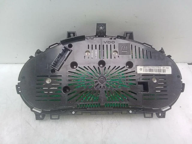 95386881 TABLEAU DE bord compteur pour OPEL MOKKA (2012->) 1.7 CDTI ...