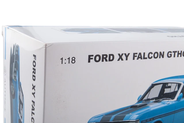FORD XY FALCON GTHO (True Blue) MODEL-CAR-115 EUR 23,53 - PicClick FR