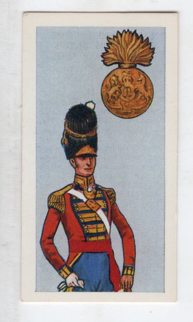 BOOTH BRITISH REGIMENTS BADGES & Uniforms #11 Officer Royal Scots ...