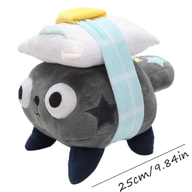 25CM DANDY’S WORLD Plush Star-Time Pebble Plush Toys Game Peripheral ...