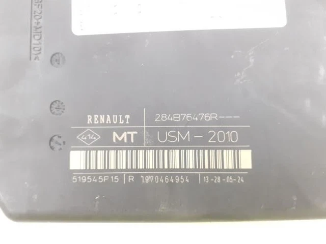 BOITIER SERVITUDE MOTEUR (BSM) RENAULT MASTER 3 PHASE 3 EUR 120,00 ...