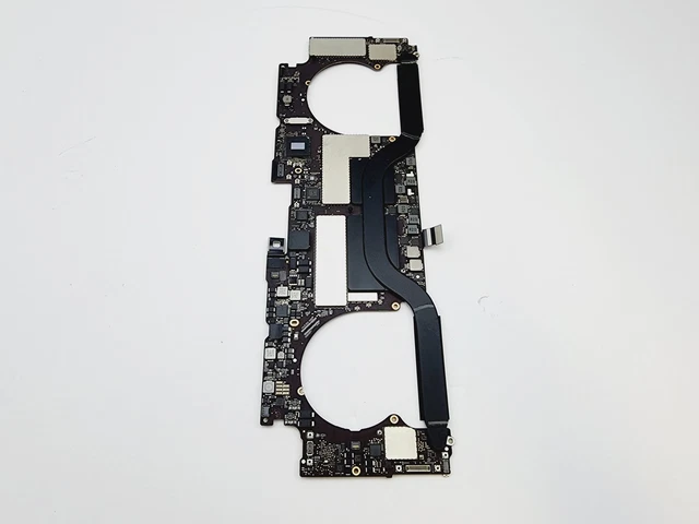 MACBOOK PRO 15& A1707 2016 Logic Board 2.6GHz i7 16GB 512GB 820-00281-10 No ID £54.99 - PicClick UK