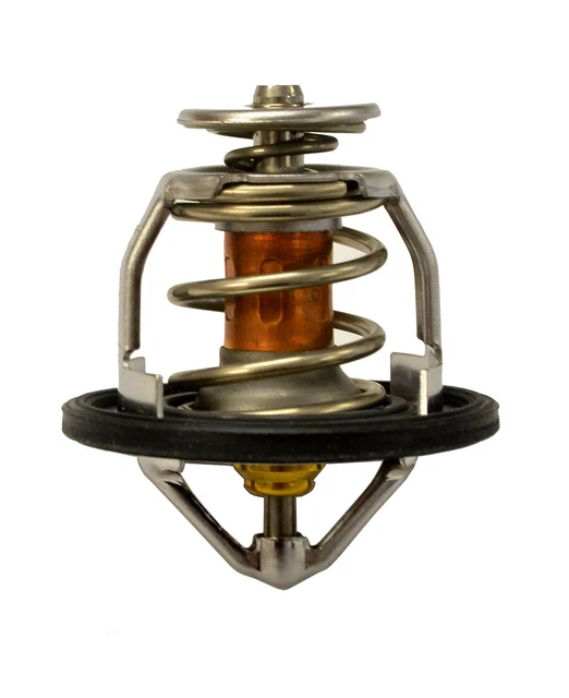 GENUINE ENGINE THERMOSTAT For Mitsubishi L200 Series 5 KL1T 2.4TD 4/ ...
