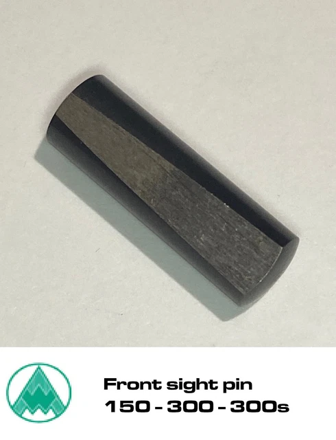 FEINWERKBAU RIFLE MOD. 150-300-300s Front sight clamping bolt Pin #1500 ...