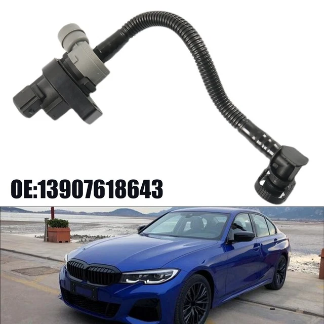 ELETTROVALVOLA 13907618647 PER BMW E90 E91 E92 valvola di sfiato ...