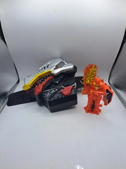 POWER RANGER DINO Fury Ryusoulger DX Ryusoul Changer Morpher BANDAI ...