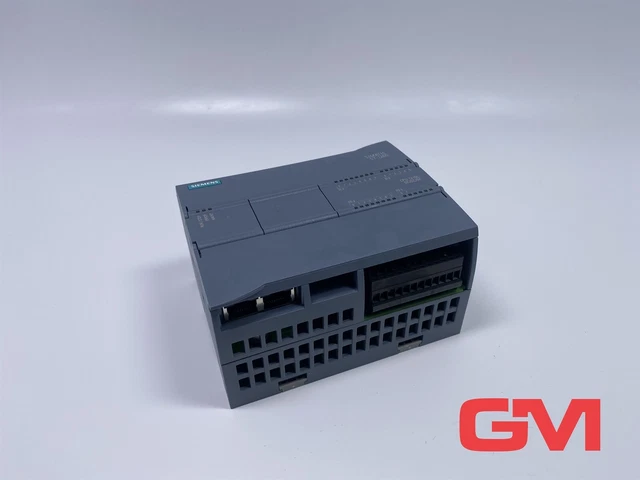 SIEMENS KOMPAKT-CPU 6ES7215-1AG40-0XB0 CPU 1215C Simatic S7-1200 FS ...