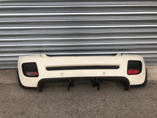 MINI COOPER AERO Rear Bumper R56 R57 R58 John Cooper Works JCW 850/0 ...