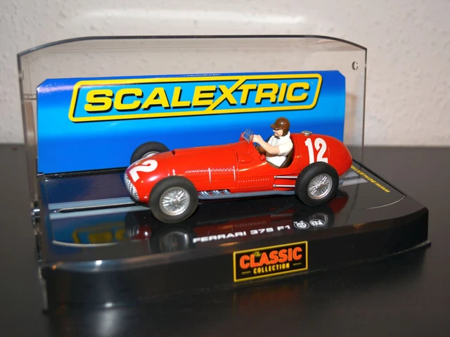 SCALEXTRIC C2803 Ferrari 375 F1 EUR 56,55 - PicClick DE