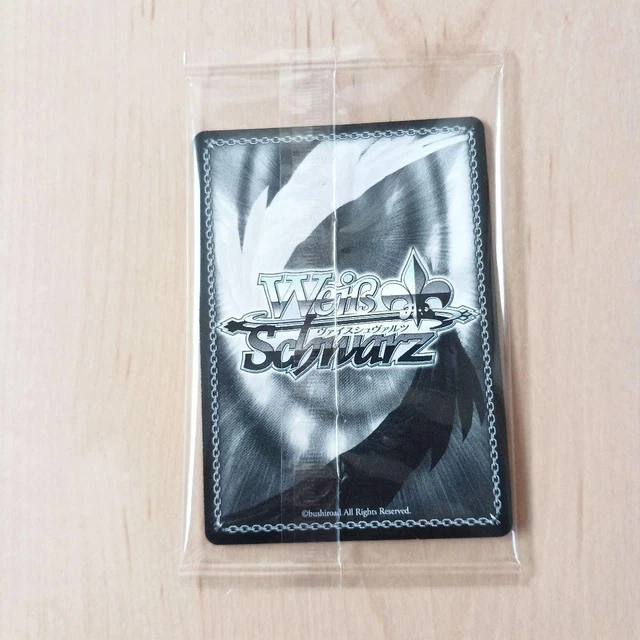 BANDORI WEISS SCHWARZ Trading Card PoppinParty Unopened Bag Limited $67 ...