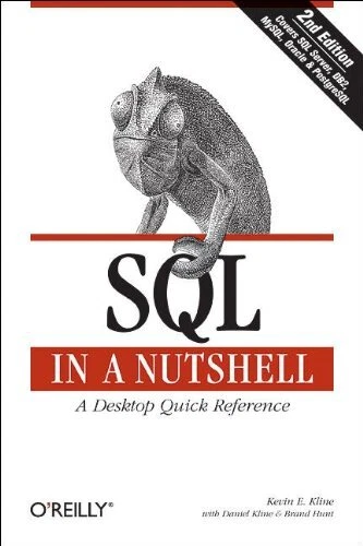 SQL IN A Nutshell: A Desktop Quick Reference (In a Nutshell (O , £3.28 ...