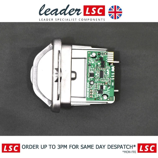 ORIGINAL VAUXHALL ASTRA K DAY TIME RUNNING LIGHT CONTROL MODULE ...