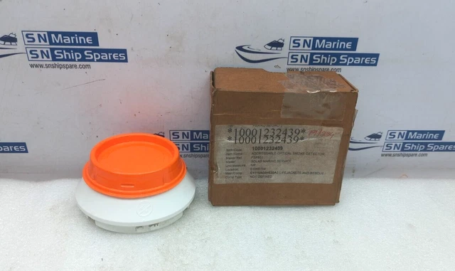 HONEYWELL NOTIFIER FSP-951 Addressable Optical Smoke Detector EUR 101 ...