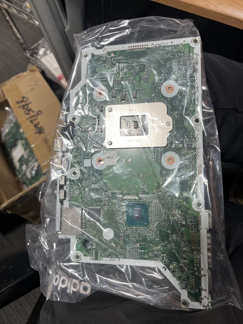 HP PRO ONE 400 480 G2 All-in-One Motherboard LGA 1151 DDR4 799920-001 ...