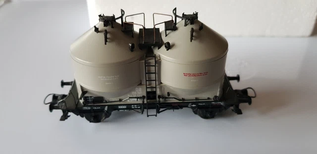 ROCO 46471 HO Silowagen der DB für Märklin in OVP neu EUR 20,50 ...