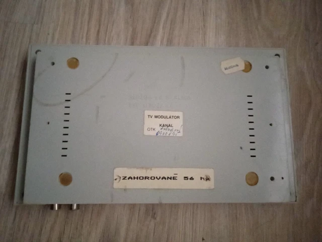 VINTAGE SLOVAK COMPUTER Didaktik Gama . Full compatible with Zx spect ...