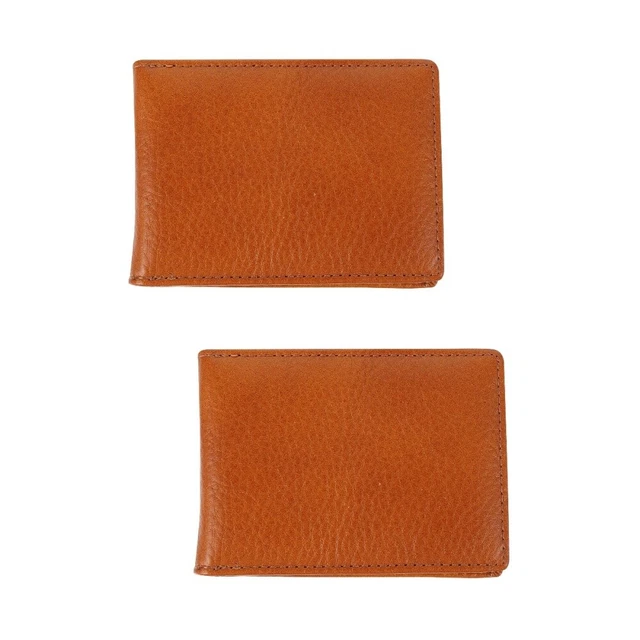 2 PCS Practical Driver License Holder Folding Credit Bag Certificates ...