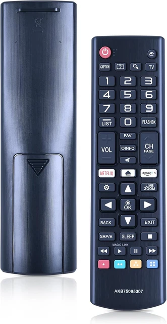 UNIVERSAL REMOTE FOR All LG Smart TV LCD LED OLED UHD HDTV Plasma Magic ...