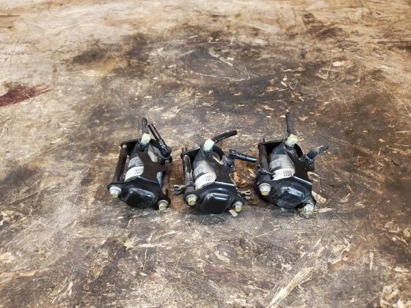 EVINRUDE JOHNSON OUTBOARD Ficht 150 HP Fuel Injector Set 5001156 $209. ...