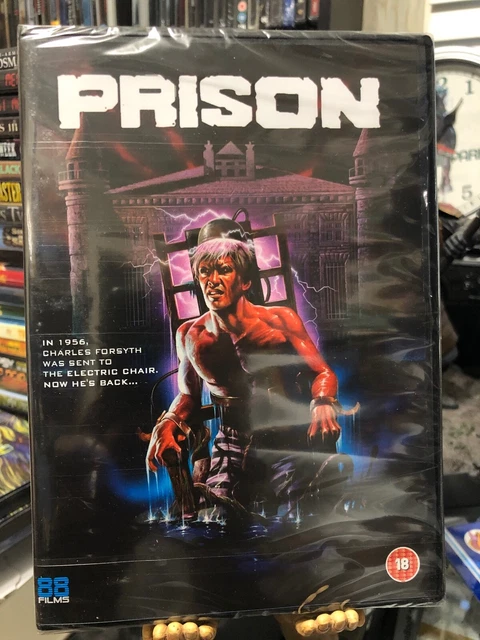 PRISON (DVD) RENNY Harlin, Viggo Mortensen, Chelsea Field, 88 FILMS ...