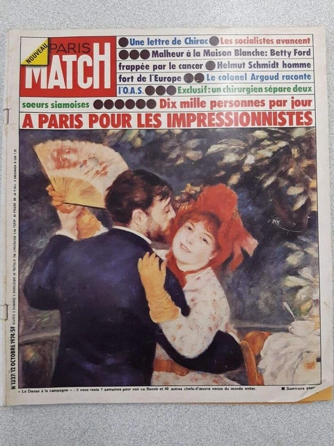 REVUE PARIS-MATCH N° 1327 | Bon état EUR 7,00 - PicClick FR