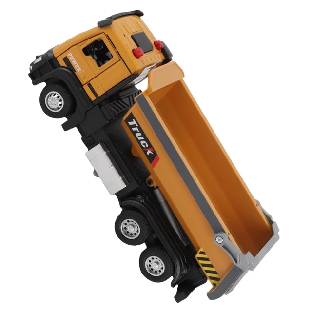 1/32 RC ENGINEERING Transport Truck Toy Full Functional For Kids £17.54 ...