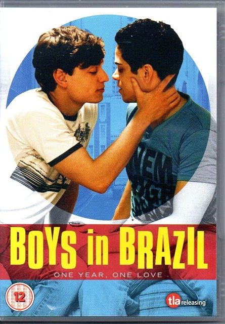 3 GAY DVDS=COWBOY Junction=Boys In Brazil=And Clan -Action=Drama ...