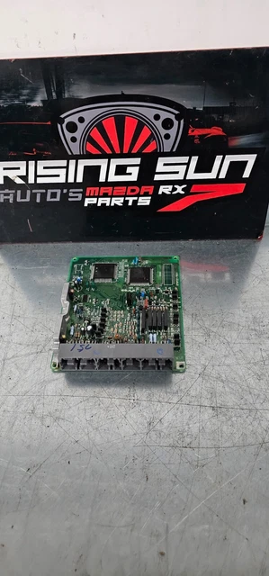 MAZDA RX7 FD3S 13B 1992-2002 Series 7 16 Bit Oem Ecu Board £99.95 ...
