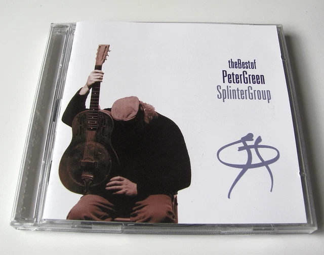 PETER GREEN SPLINTER GROUP edition limitee 2 CD EUR 18,00 - PicClick FR