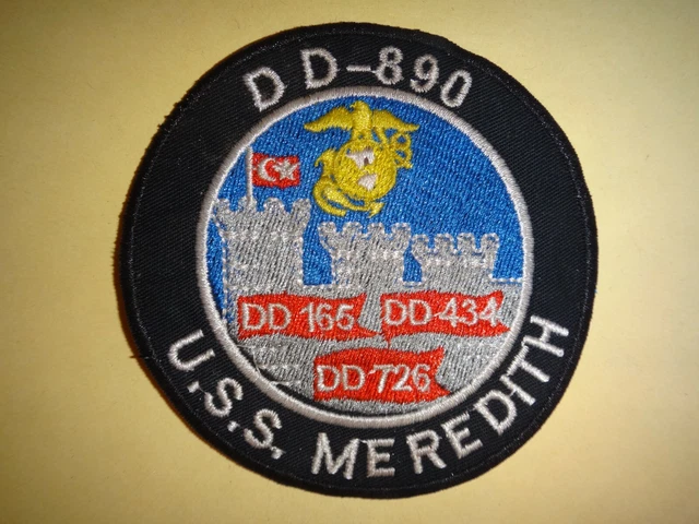 US NAVY DESTROYER USS PRAIRIE AD-15 THE OLDEST AND THE BEST Patch £10. ...