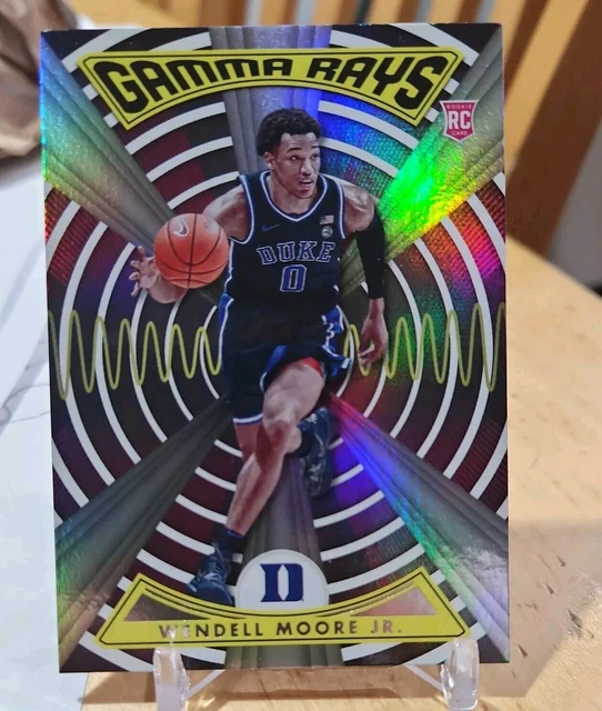 2022 23 Panini Chronicles Draft Picks Raggi Gamma Wendell Moore Jr