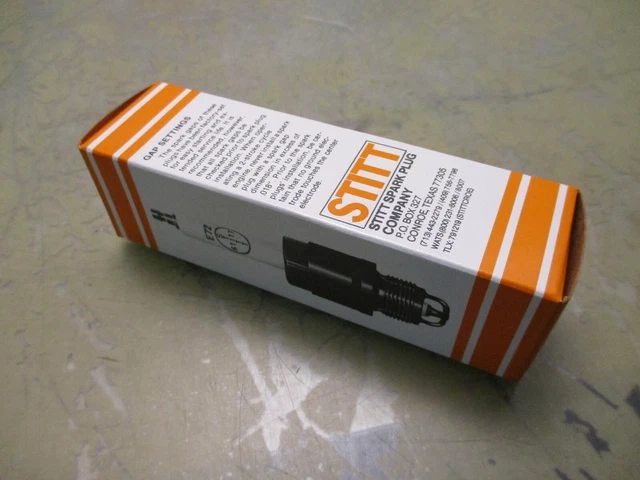 STITT SPARK PLUG cpm-807ll [5*I-15] $15.04 - PicClick CA