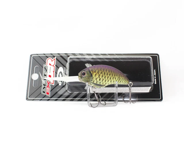 OSP BLITZ EX DR Flottant Profond Plongée Crank Bait Leurre RP-86 (5861 ...
