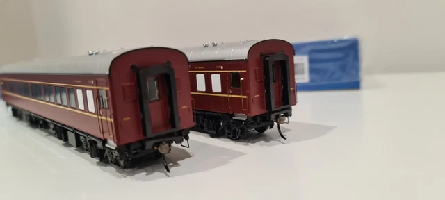 AUSCISION NSW RUB Cars Set 146 Add On Carriages $243.49 - PicClick AU